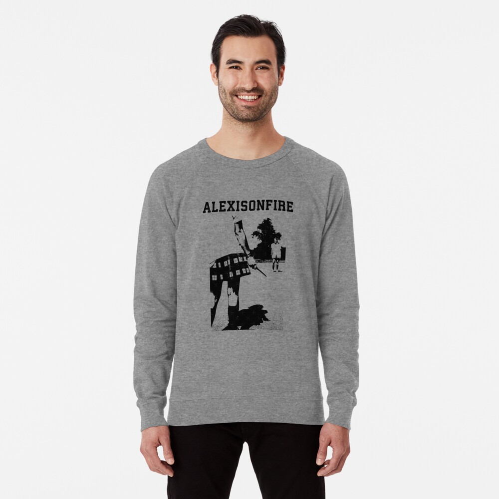 "Alexisonfire Merch Knife Fight " Sticker for Sale by ArnoZboncak ...