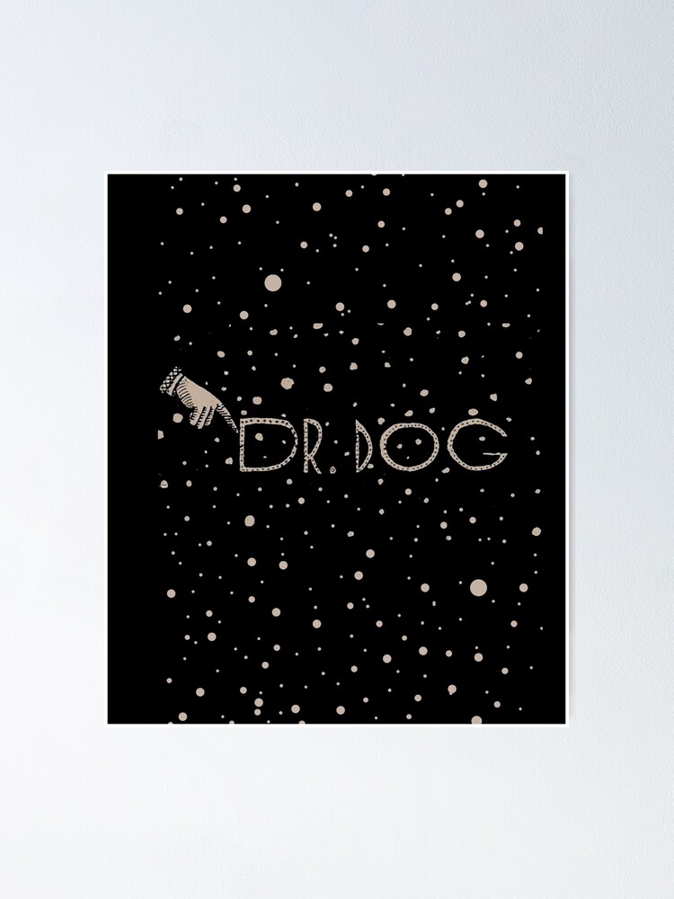 Dr Dog Toothbrush Poster for Sale by AntonioKhan Redbubble
