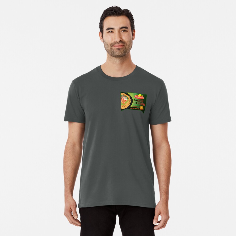 "PANCIT CANTON FILIPINO FOOD STICKER" Sticker for Sale by aydapadi ...