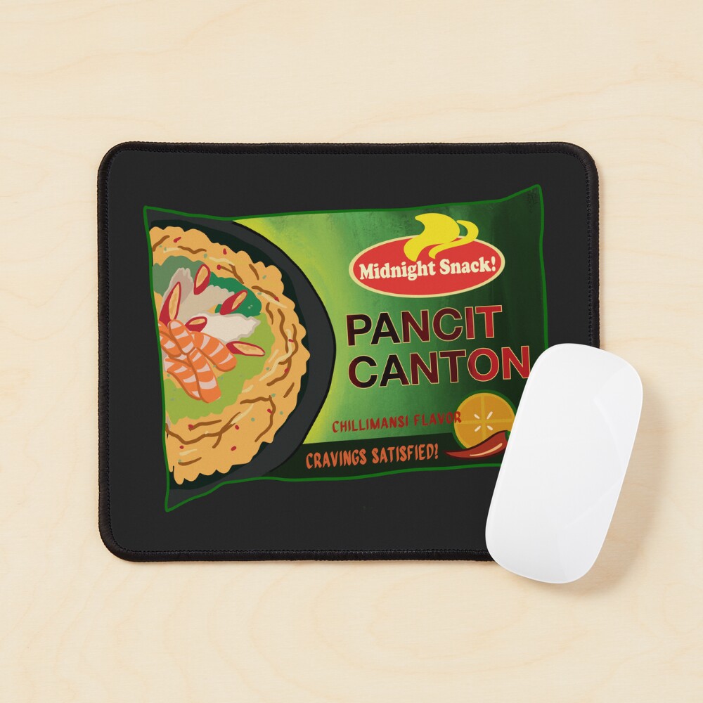 "PANCIT CANTON FILIPINO FOOD STICKER" Sticker for Sale by aydapadi ...