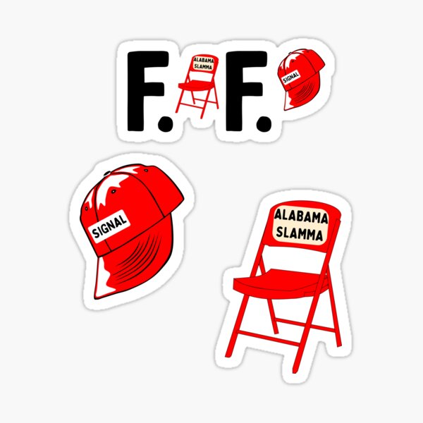 "Montgomery Riverboat Brawl, FAFO" Sticker for Sale by MELOYADINA ...
