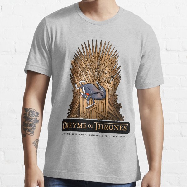 "Greyme of Thrones: a Rich Skipworth design only available from ...