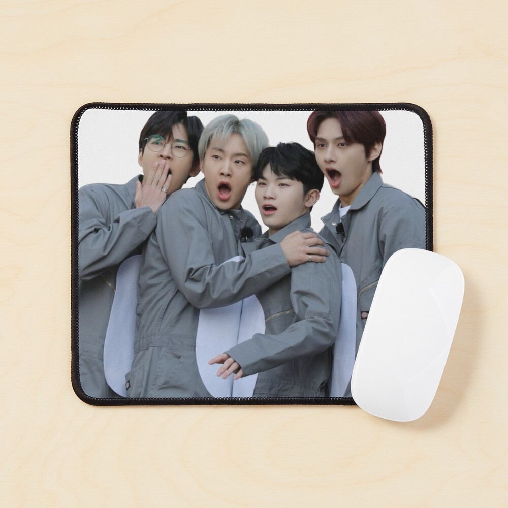"going seventeen mousebusters '96 liners" Sticker for Sale by gimbapabi ...