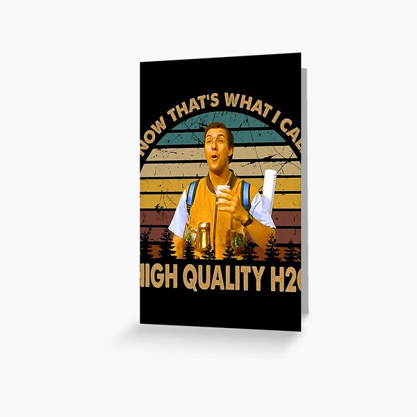 "Vintage Waterboy Movies - Now That's What I Call High Quality H20 ...