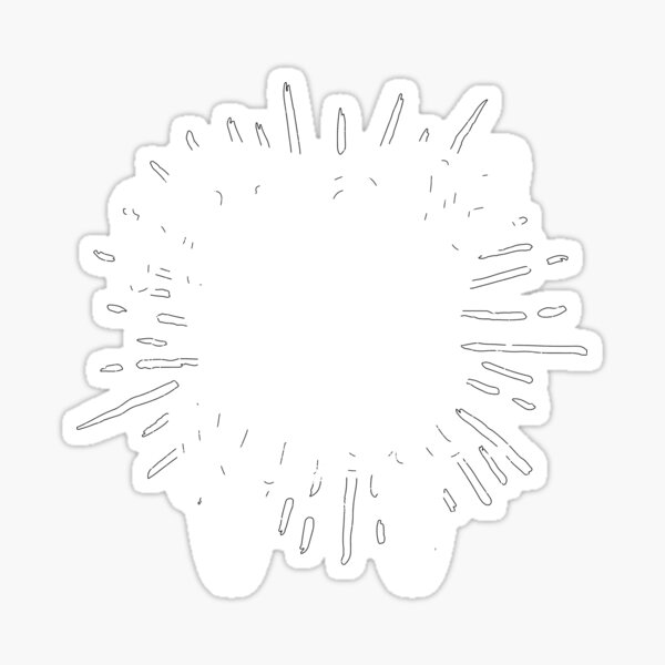 "Plaque Is Wack " Sticker by dreamhustle | Redbubble