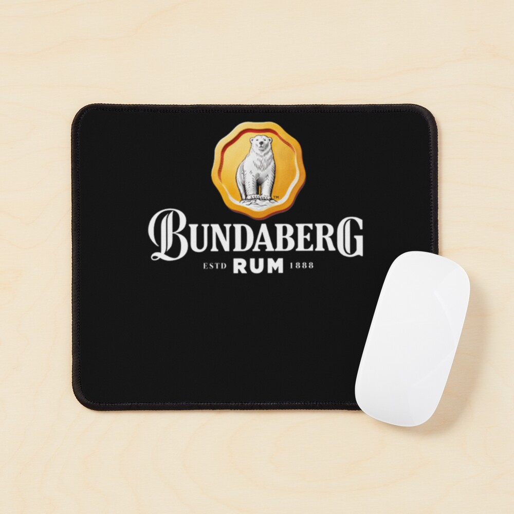 "Engaging Bundaberg Rum " Sticker for Sale by HelgaCrutcher | Redbubble