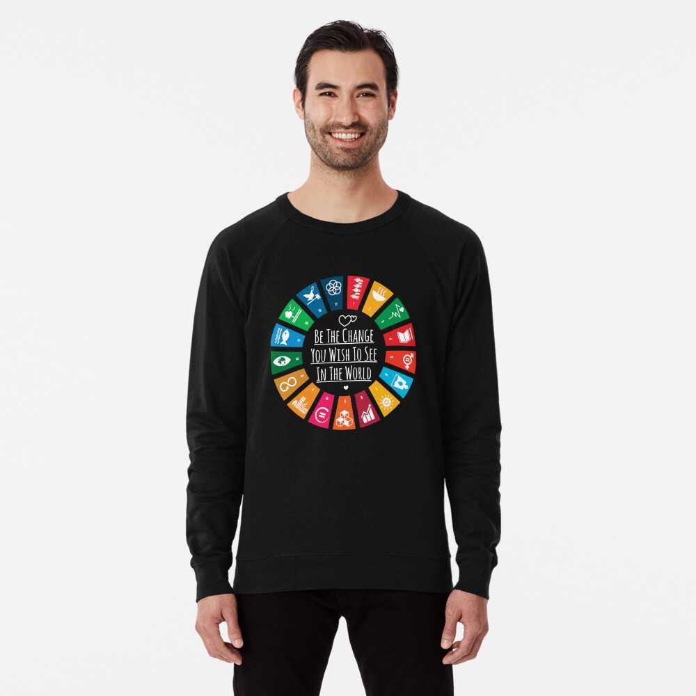 "UN SDGs Global Goals 2030 " Poster for Sale by JohnBaileyy | Redbubble