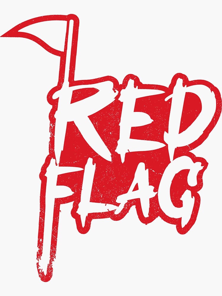 Red Flags Logo