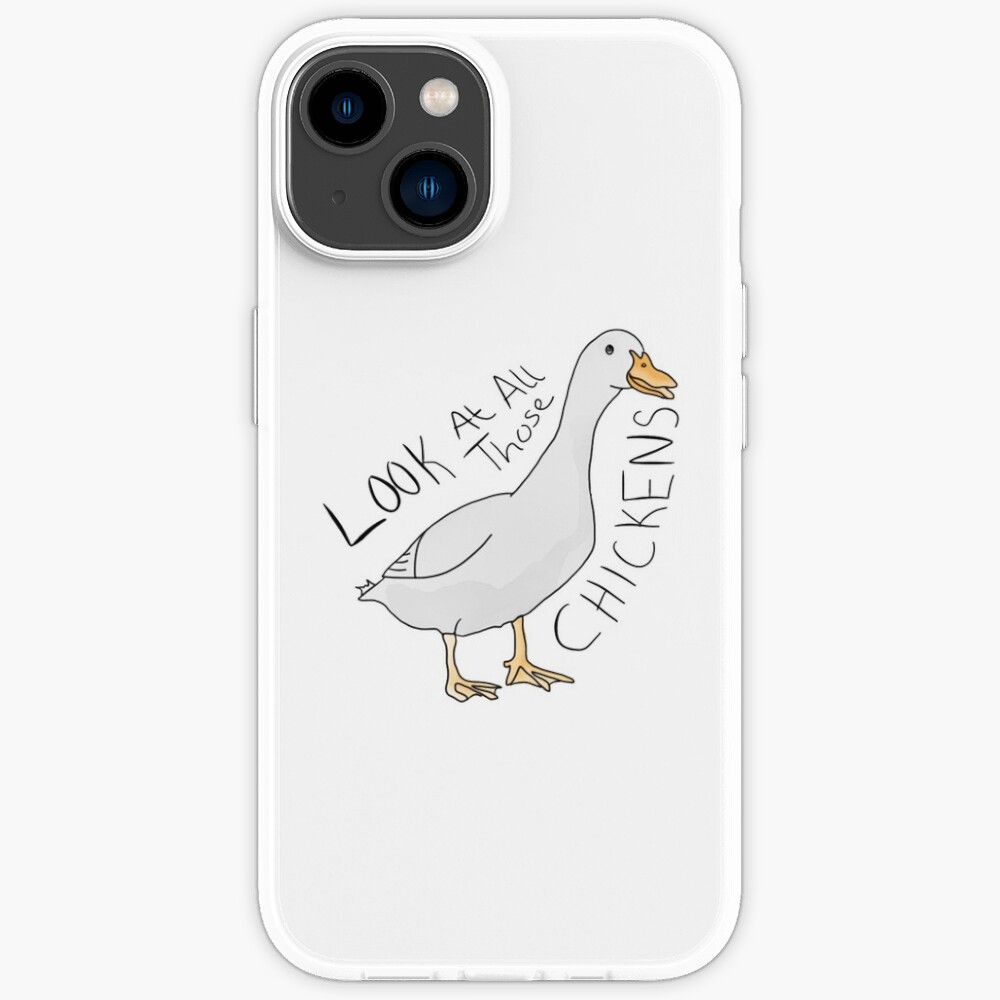 "CHICKENS" iPhone Case for Sale by naimx99 | Redbubble