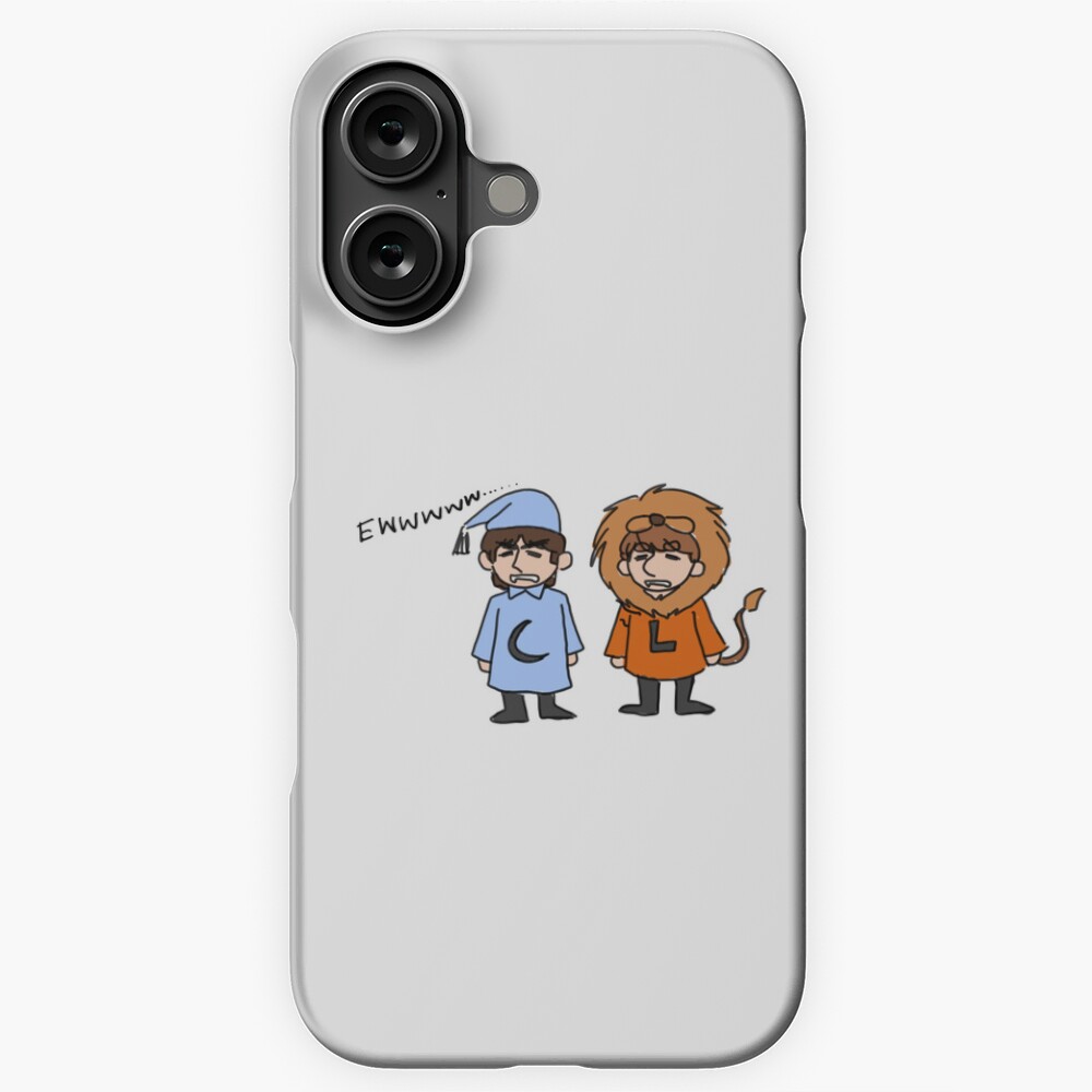 "George Harrison and Ringo Starr " Sticker for Sale by scrambledbugboy ...