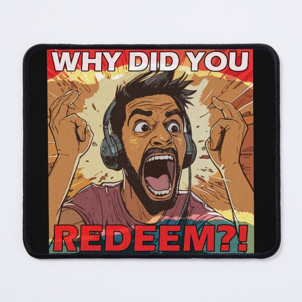 Redeem Merch & Gifts for Sale | Redbubble