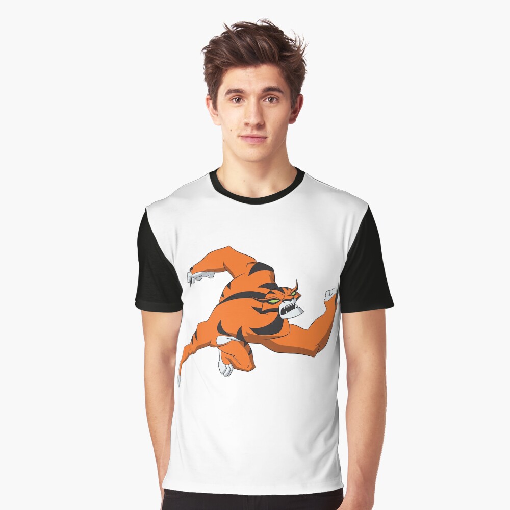 "Ben 10 rath" Sticker for Sale by BehlulStore | Redbubble