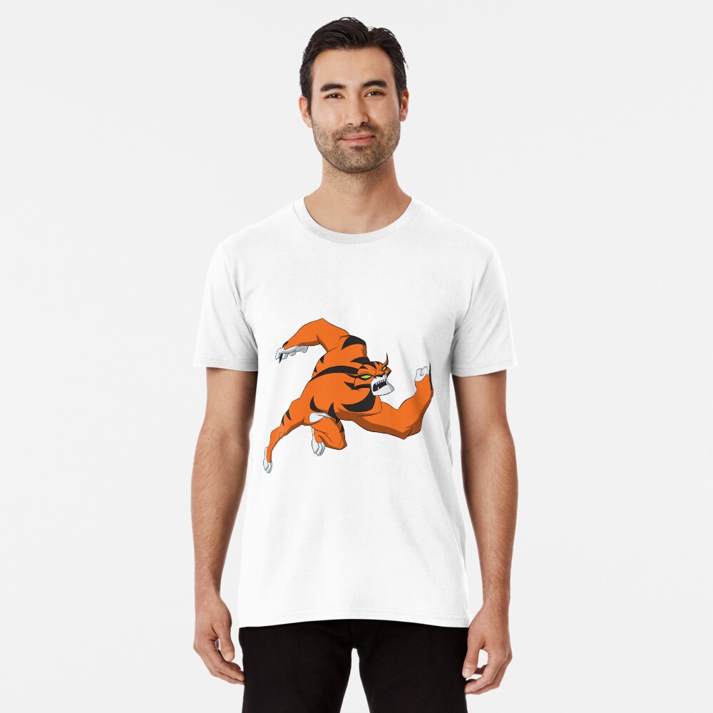 "Ben 10 rath" Sticker for Sale by BehlulStore | Redbubble