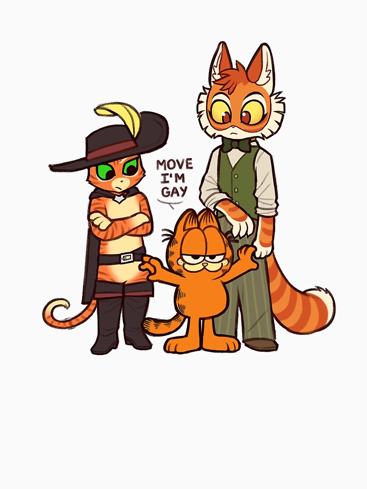 "Lackadaisy, Lackadaisy Cats, Lackadaisy meme" Essential T-Shirt for ...