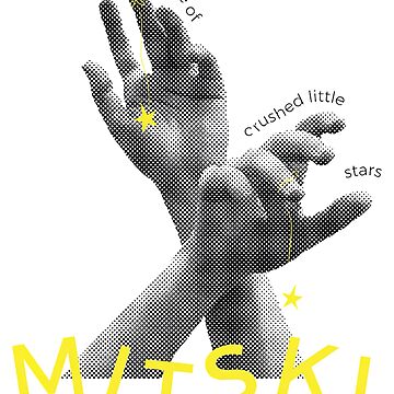 "Mitski" Sticker for Sale by ShopEstes638 | Redbubble