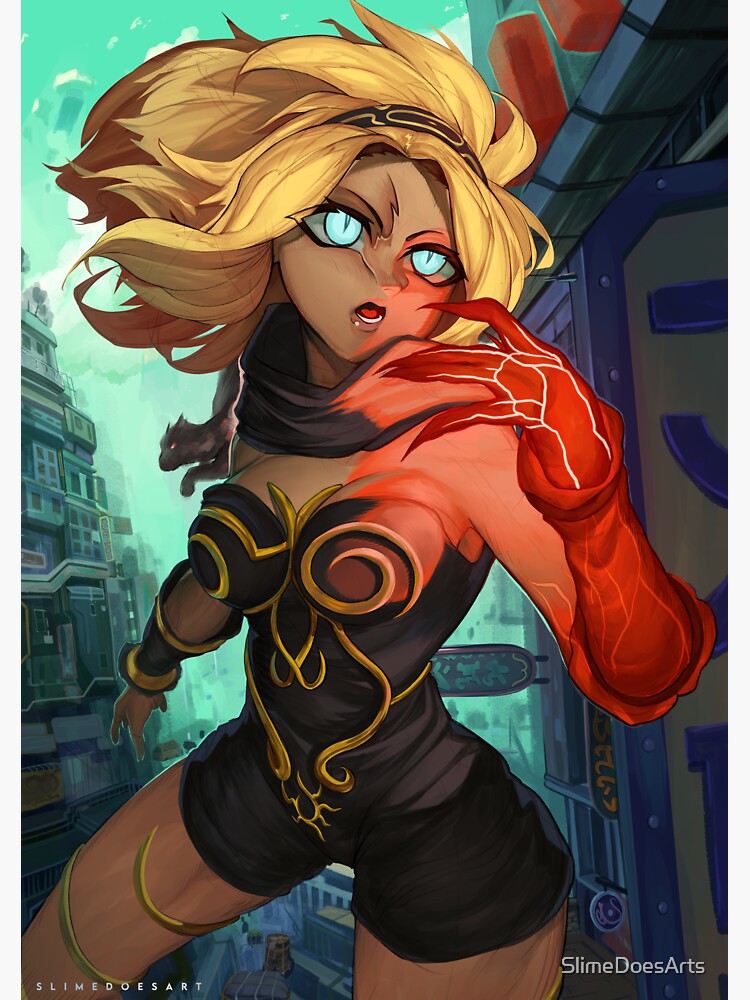 Ochaco Uraraka vs Kat: My Hero Academia vs Gravity Rush | SpaceBattles