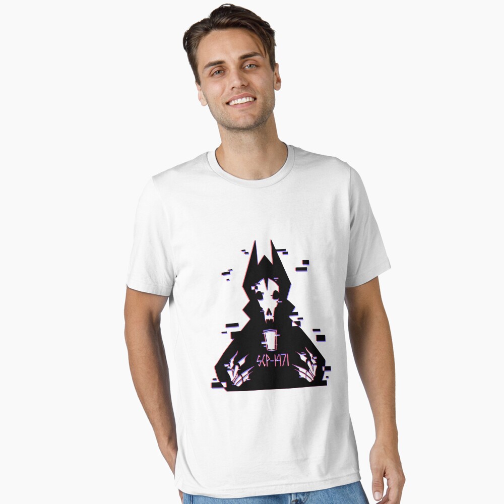 "SCP-1471" Sticker for Sale by AmicableApparel | Redbubble