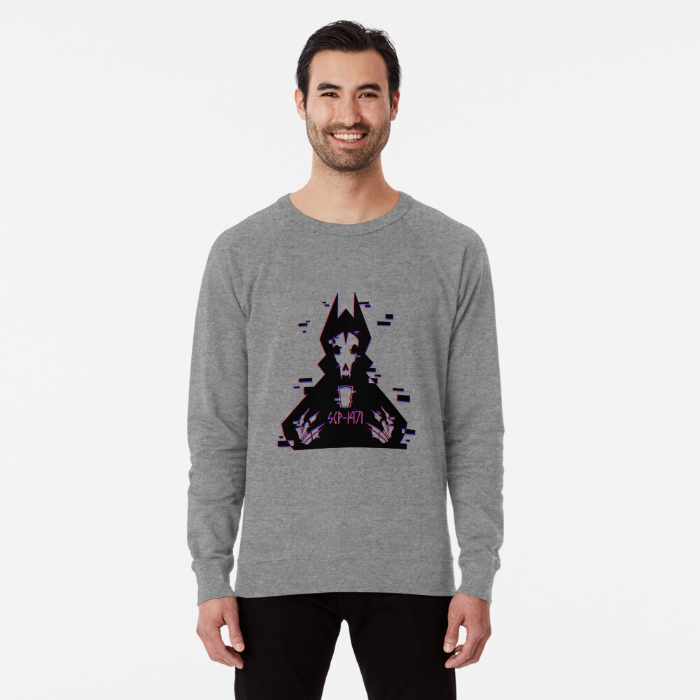 "SCP-1471" Sticker for Sale by AmicableApparel | Redbubble