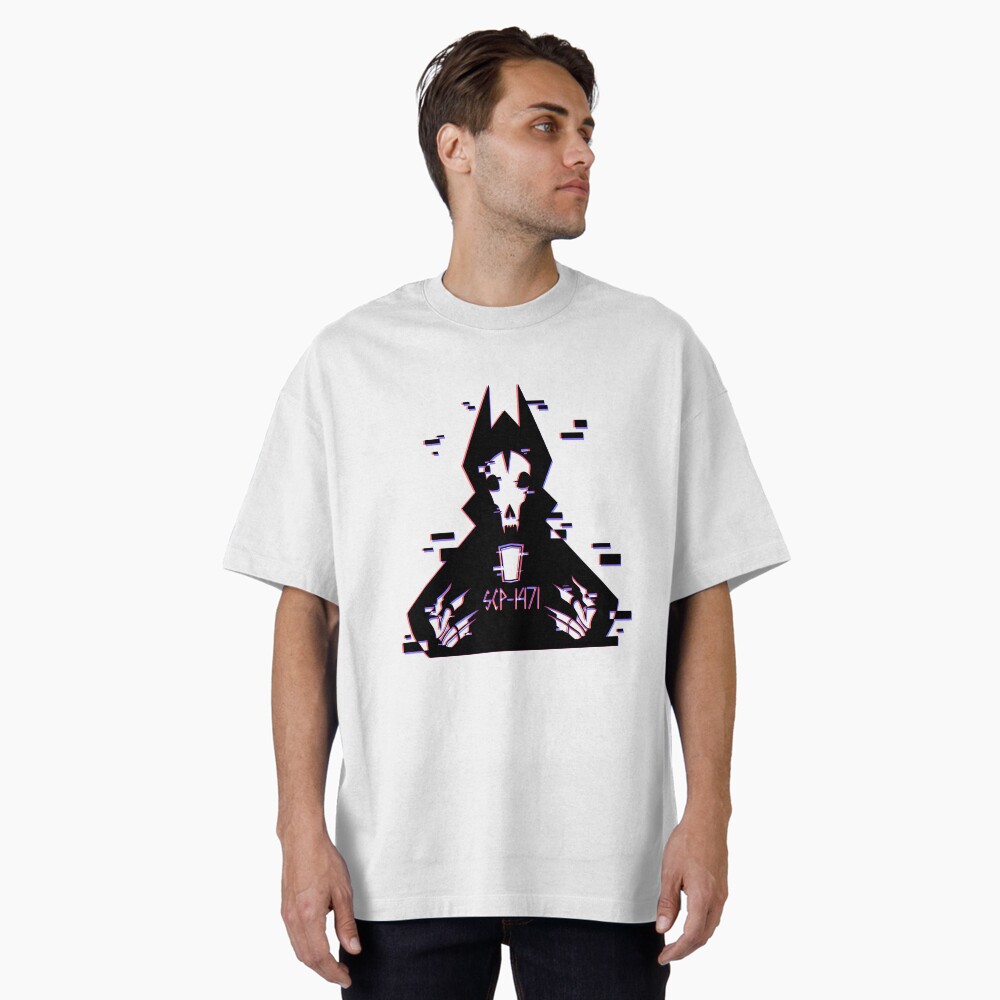 "SCP-1471" Sticker for Sale by AmicableApparel | Redbubble