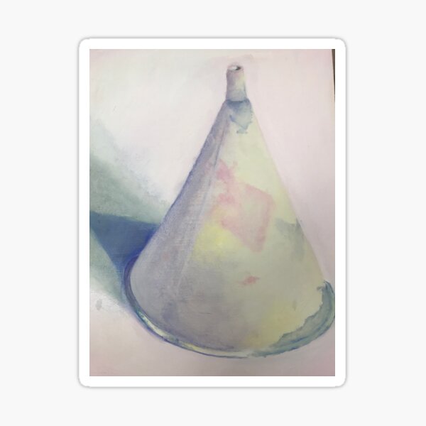 "Personally Funnel" Sticker by BumblingBeth | Redbubble
