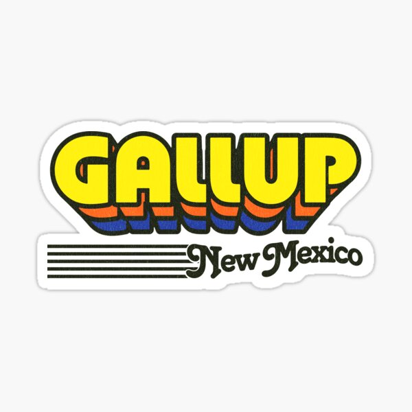 Gallup Gifts & Merchandise | Redbubble