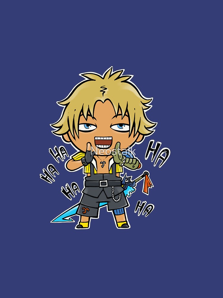 Tidus Logo