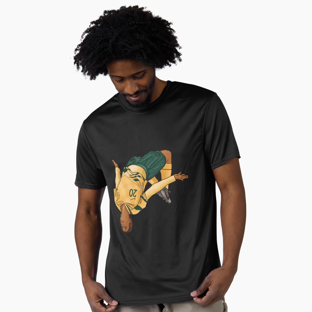 "Sam Kerr backflip" Essential T-Shirt for Sale by shenitasarkisi ...