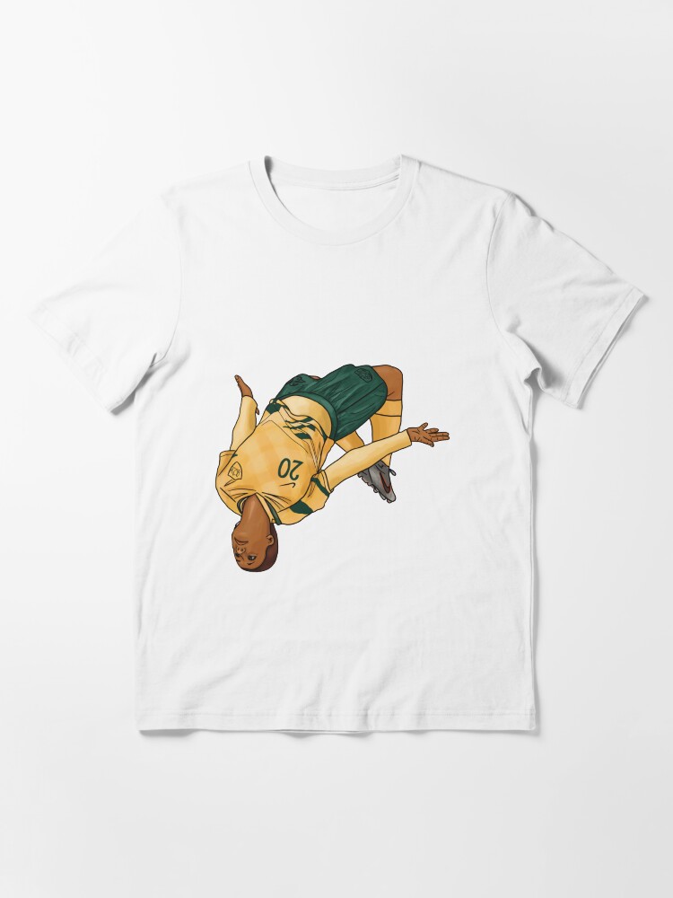 "Sam Kerr backflip" Essential T-Shirt for Sale by shenitasarkisi ...