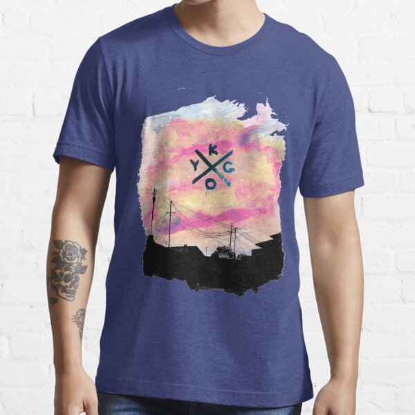 "KYGO City" T-shirt for Sale by DenisWendel | Redbubble | electronics t ...