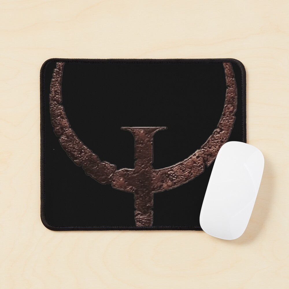 "Quake 1 Logo .png " Sticker for Sale by EmmyKirlin | Redbubble