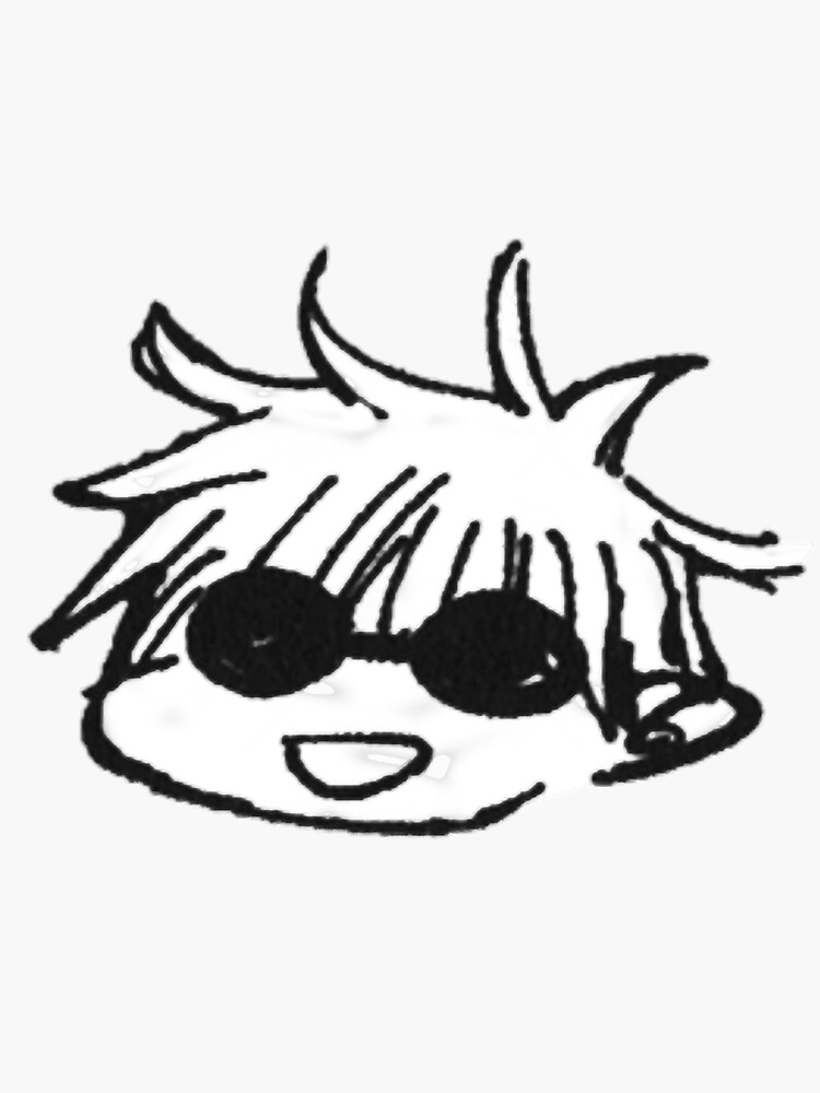 "yowai mo" Sticker for Sale by amelindahick | Redbubble