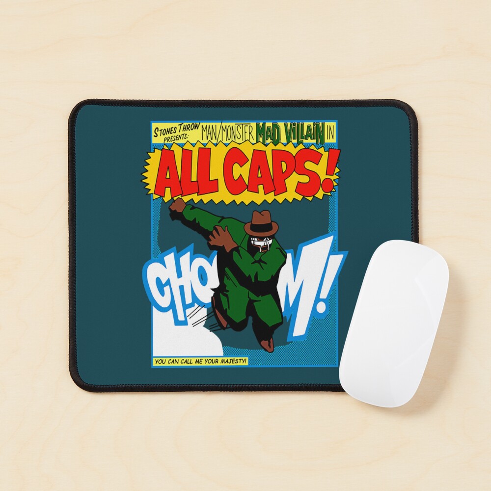 "m.f doom" Poster for Sale by BowieSampang | Redbubble