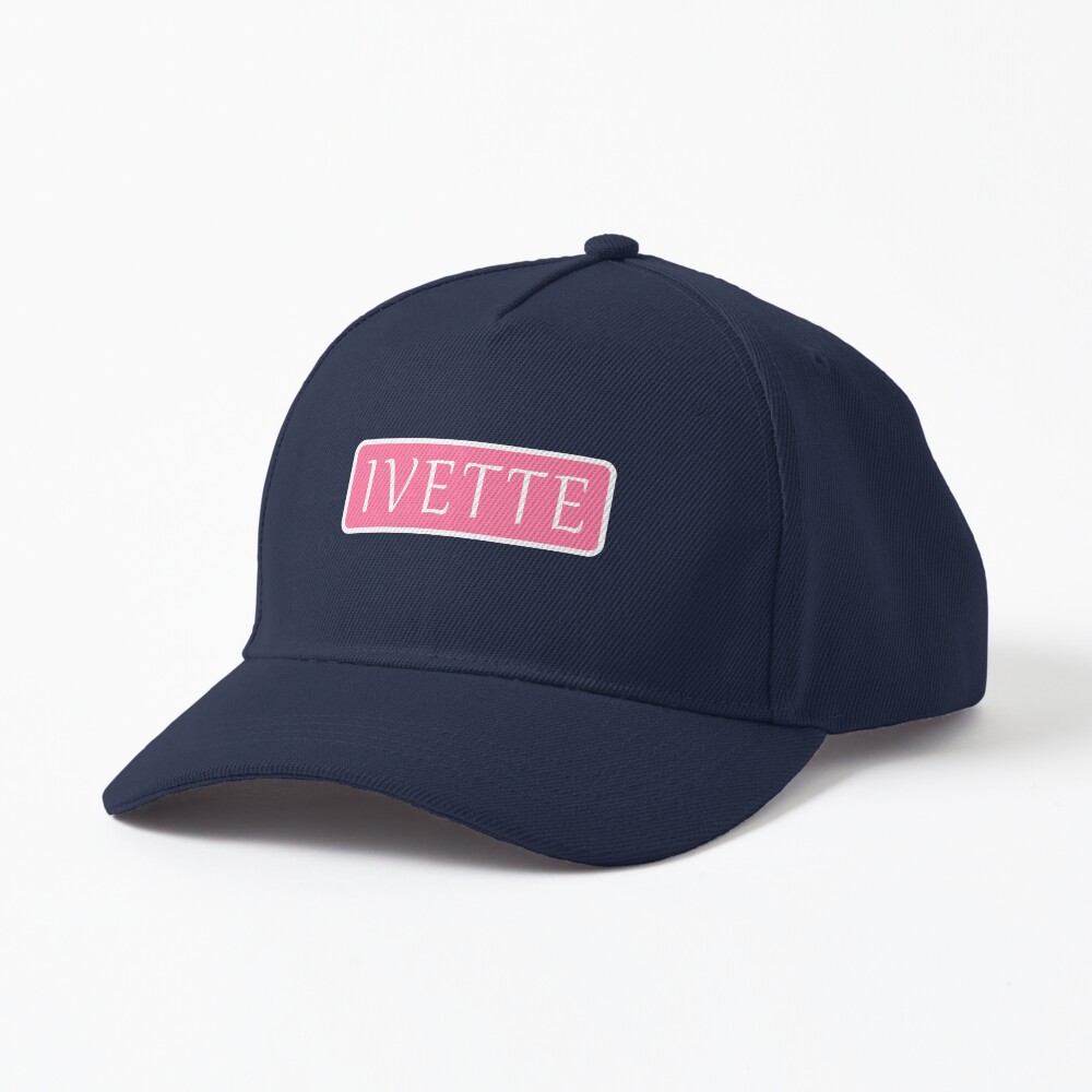 "Ivette Name" Sticker for Sale by jeallan | Redbubble