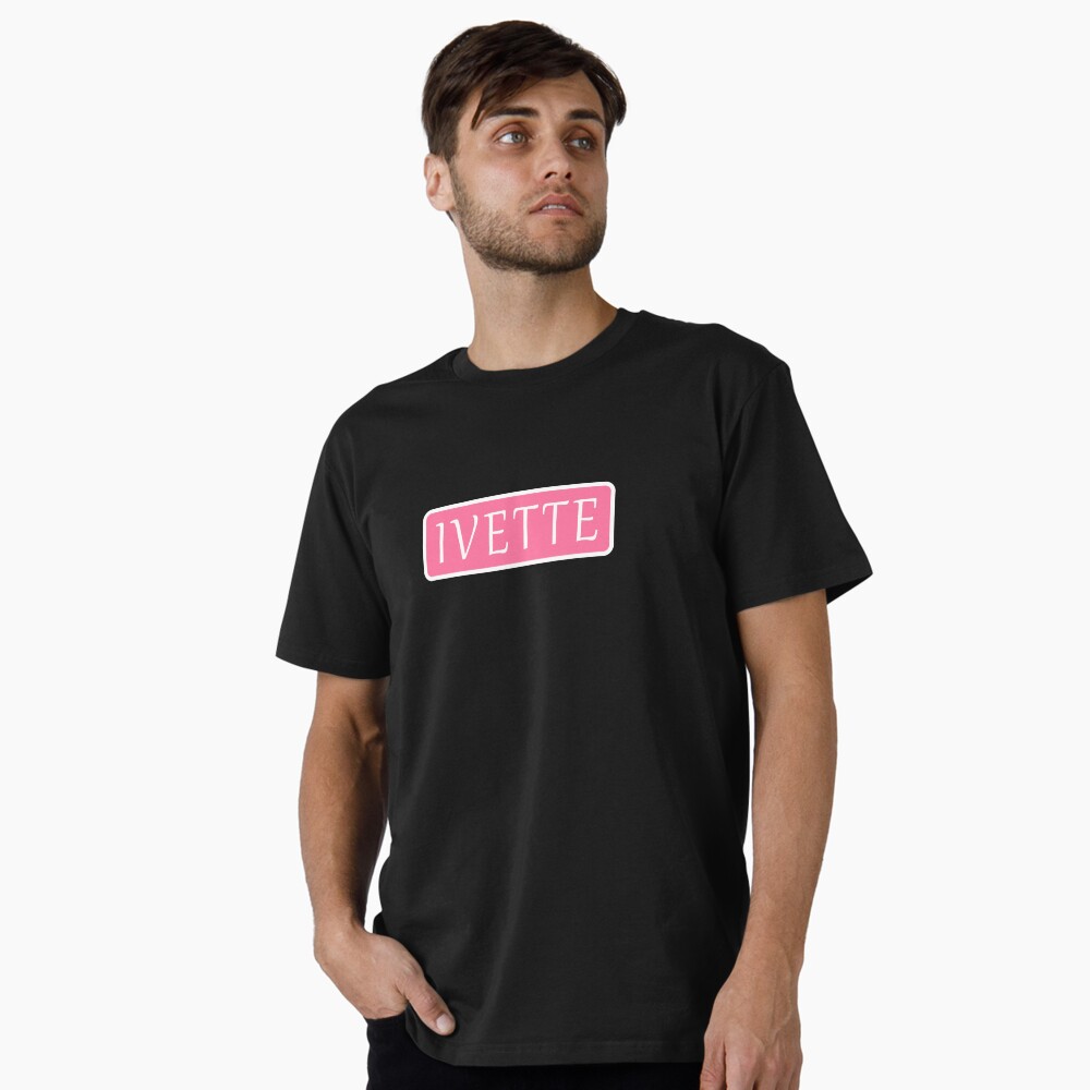 "Ivette Name" Sticker for Sale by jeallan | Redbubble