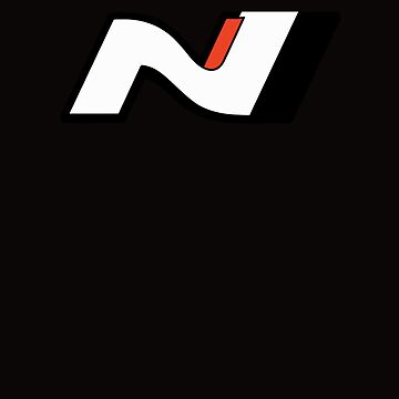 "N Performance Logo " Sticker for Sale by ShemereMccl | Redbubble