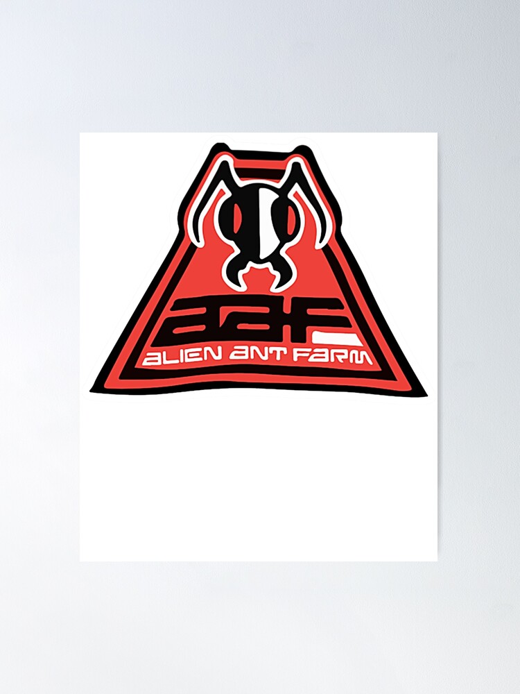 Alien Ant Farm Logo Alien Ant Farm Alien Ant Farm Live At The
