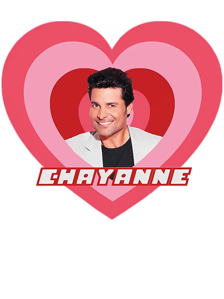 Chayanne Logo Chayanne Official Store