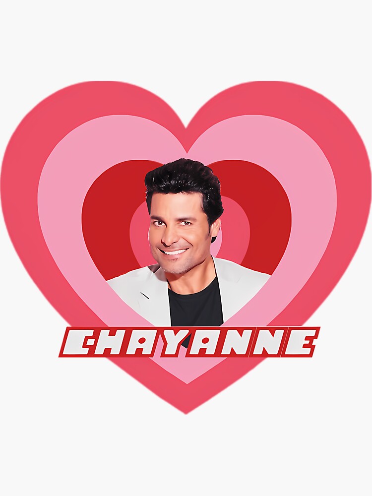 "Chayanne is a Powerpuff girl" Sticker for Sale by HKFArtFashion ...