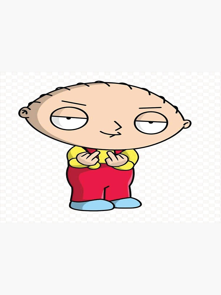 "Stewie" Sticker for Sale by Mawe2 | Redbubble