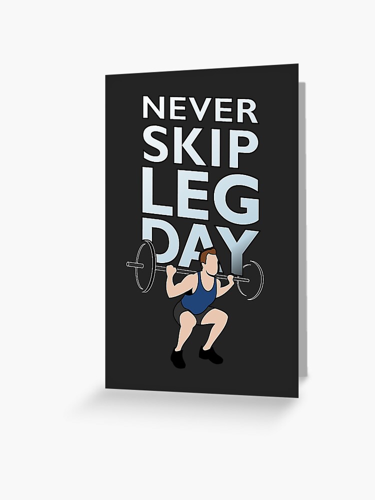 Leg Motivational Quotes