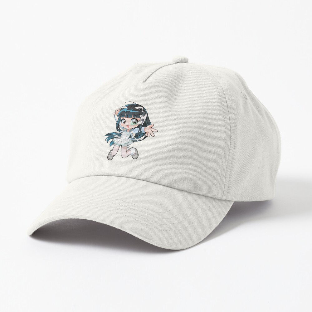 "New Jeans Hanni Chibi Drawing" Sticker by 2Kiddo | Redbubble