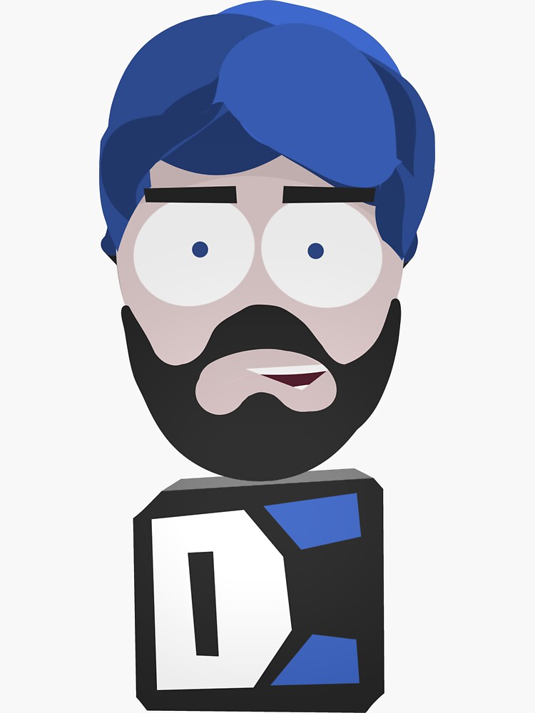"If Streamer Destiny Was a South Park Character - Steven Kenneth ...