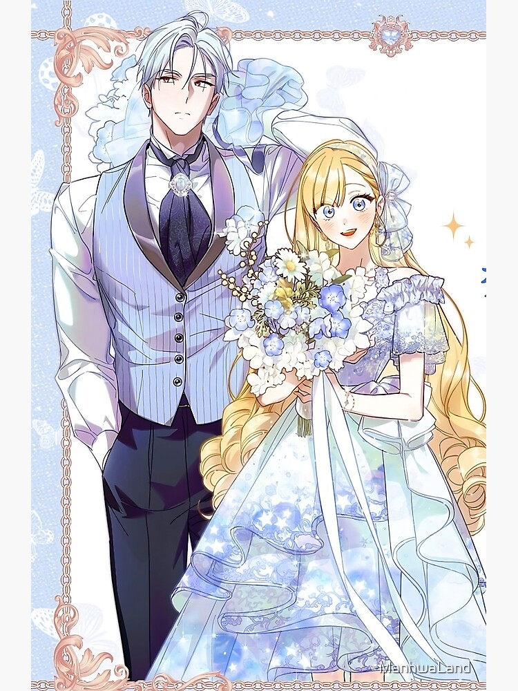 "How to Get My Husband on My Side" Poster for Sale by ManhwaLand | Redbubble