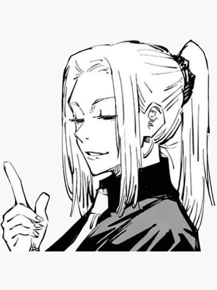 "Mei mei sticker " Sticker for Sale by melkaizo | Redbubble