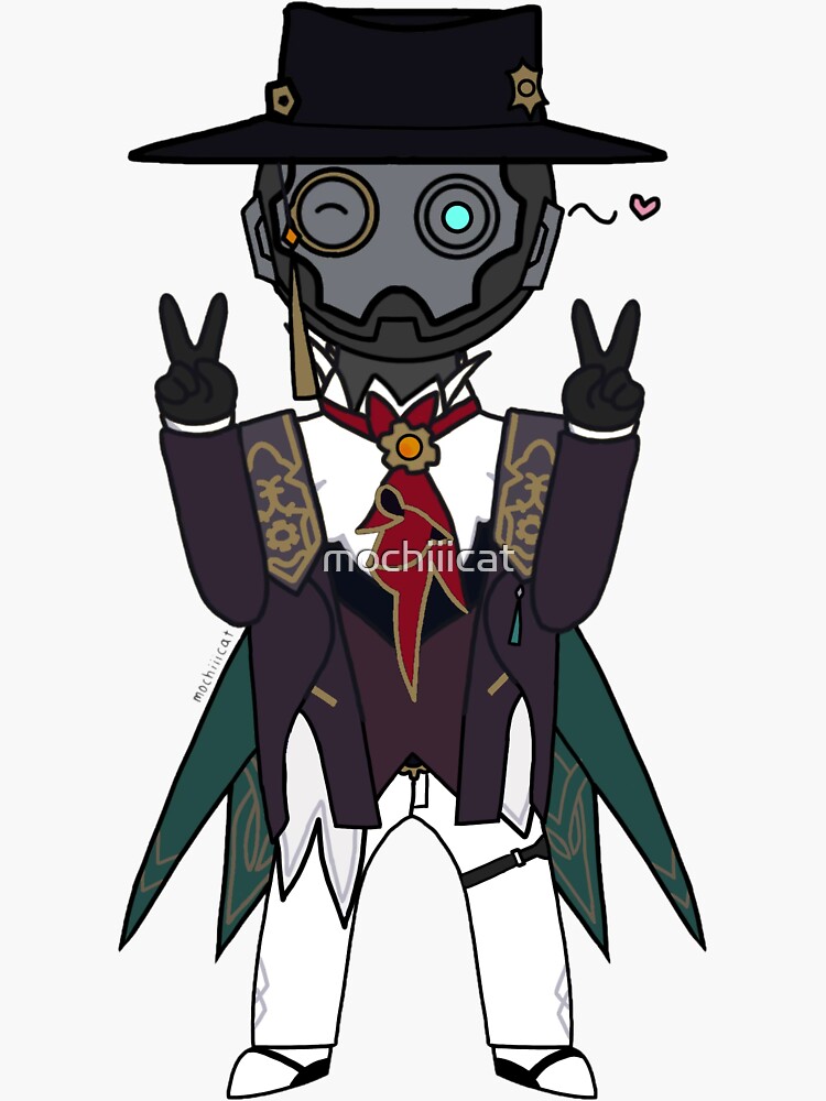 "Screwllum - Honkai Star Rail" Sticker for Sale by mochiiicat | Redbubble