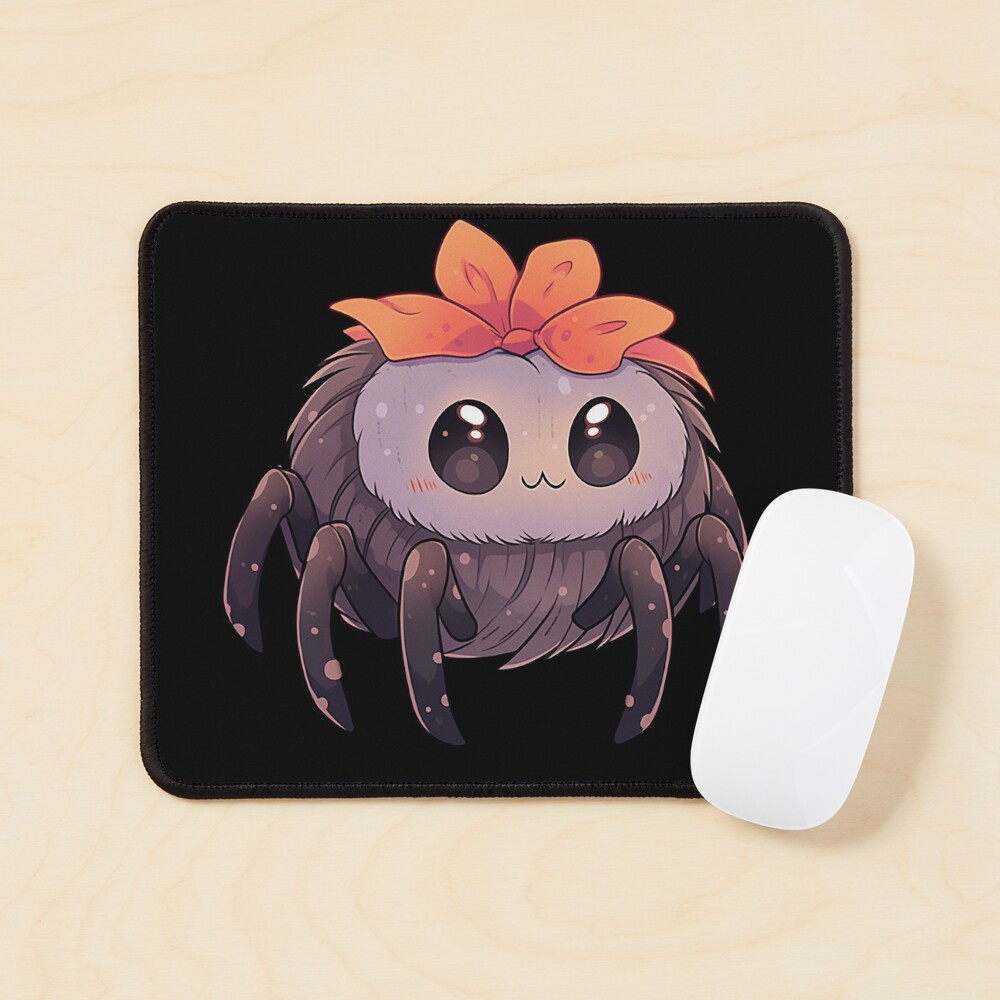 "Cute Chibi Spider" Sticker for Sale by A-Artistries | Redbubble