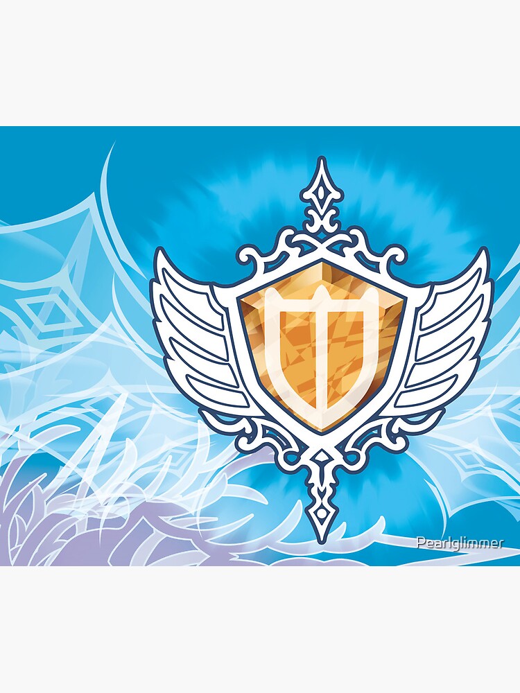 "FFXIV Paladin Job Mat" Mouse Pad for Sale by Pearlglimmer | Redbubble