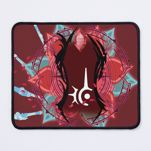 "FFXIV Red Mage Job Mat" Mouse Pad for Sale by Pearlglimmer | Redbubble