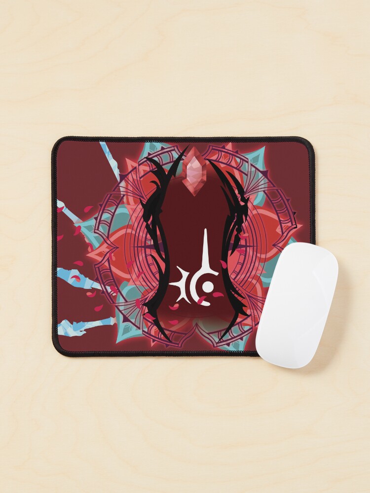 "FFXIV Red Mage Job Mat" Mouse Pad for Sale by Pearlglimmer | Redbubble