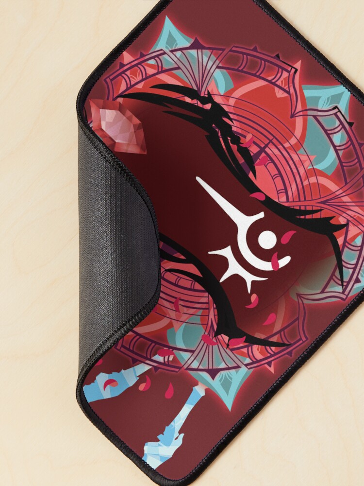 "FFXIV Red Mage Job Mat" Mouse Pad for Sale by Pearlglimmer | Redbubble